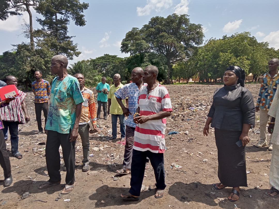 Chiefs of Oyarifa Release Land For Construction of CHPS Compound – LaNMMA