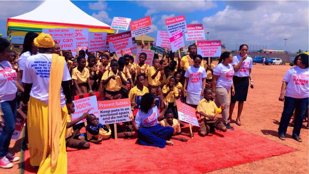 National Anti-Rabies Campaign Launched – LaNMMA